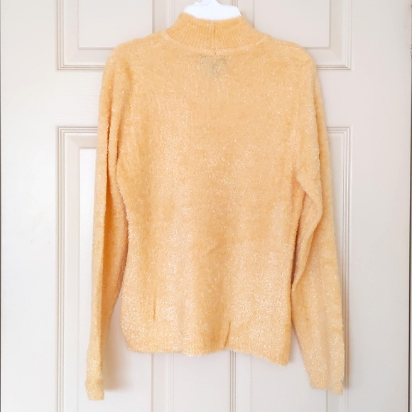 Limited Too | Shirts & Tops | Nwt Limited Too Girls Fluffy Turtleneck ...